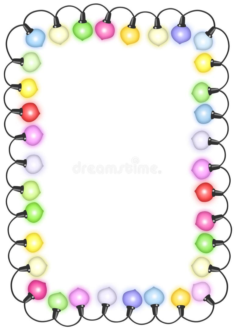 Christmas Rectangle Border Stock Illustrations – 6,705 Christmas ...