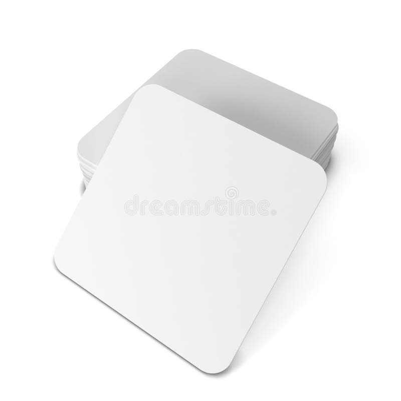Rectangle Coasters Stock Illustrations – 16 Rectangle Coasters Stock ...