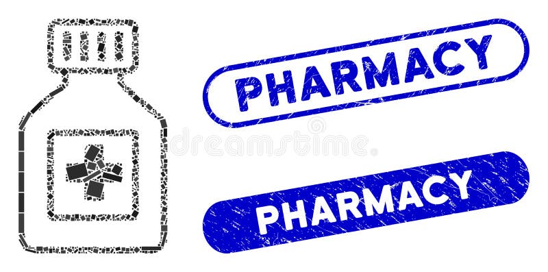 Pharma Rectangle Stock Illustrations – 57 Pharma Rectangle Stock ...