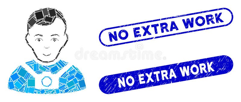 No Focus Work Stock Illustrations – 361 No Focus Work Stock ...