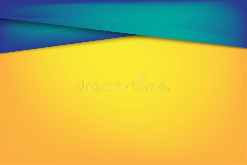 Rectangle Color Palette with True Vibrant Colors Stock Illustration ...