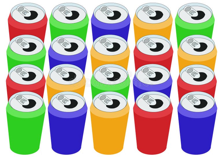 Cartoon Soda Cans Stock Illustrations – 413 Cartoon Soda Cans Stock ...