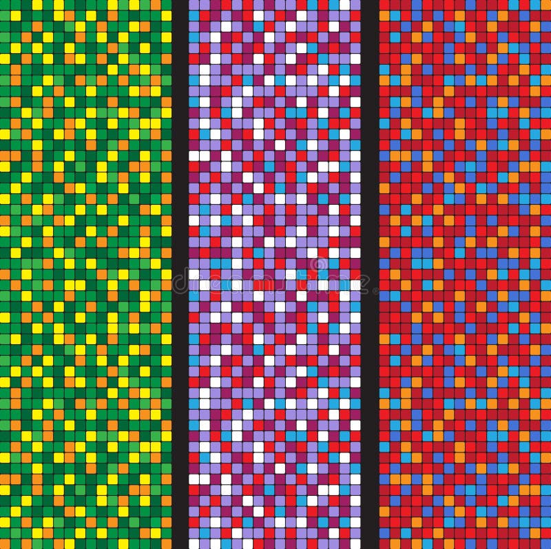 Rectangle Dots Background stock vector. Illustration of effect - 21853941