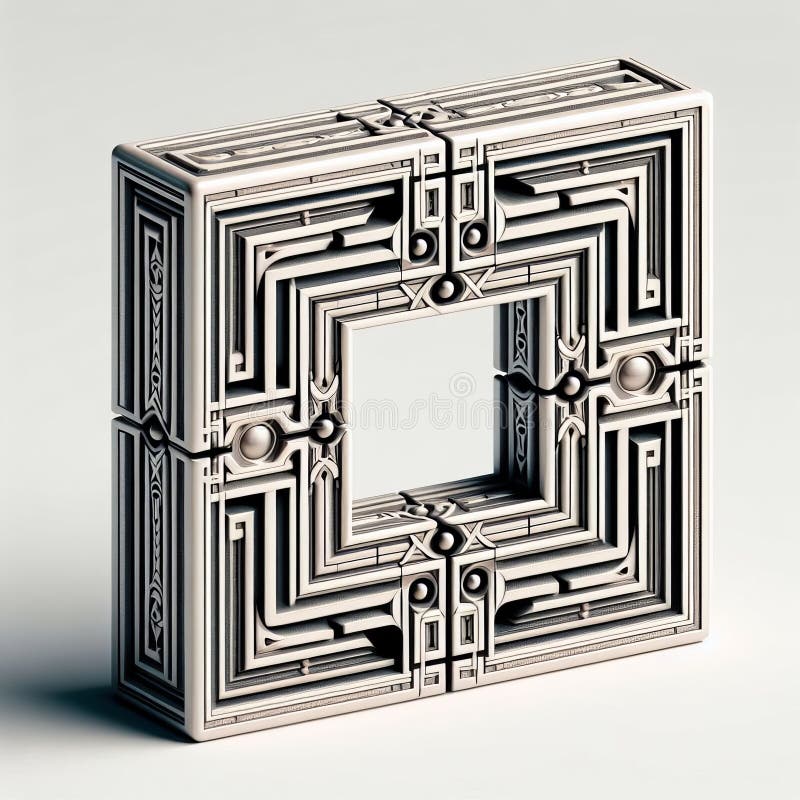 Rectangle a Four Sided Shape with Opposite Sides Parallel and Stock ...