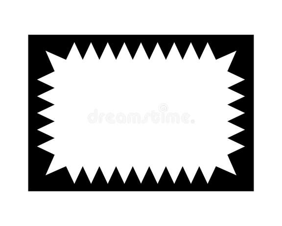 Spiked Borders Stock Illustrations – 24 Spiked Borders Stock ...