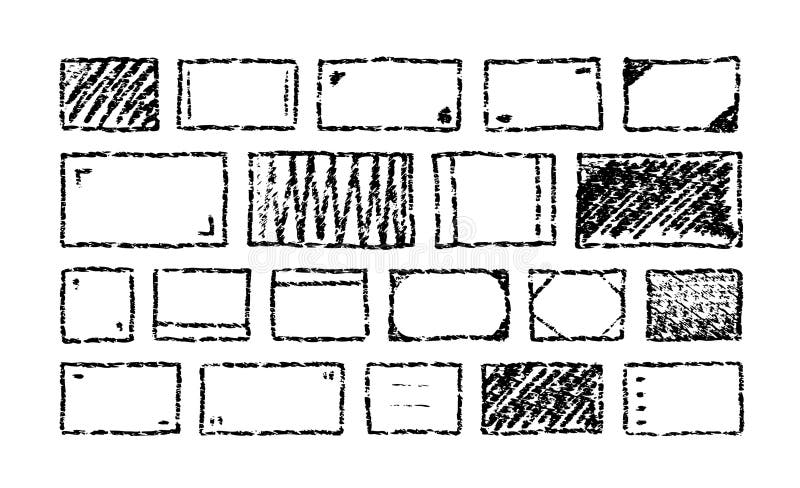 Frame Outline Rough Stock Illustrations – 9,098 Frame Outline Rough ...