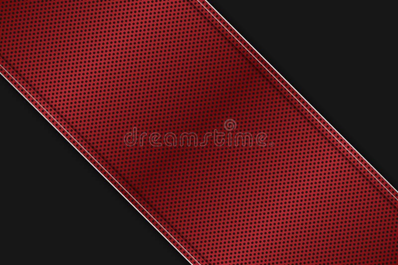 Rectangle Frame with Lines Background. Stock Illustration ...