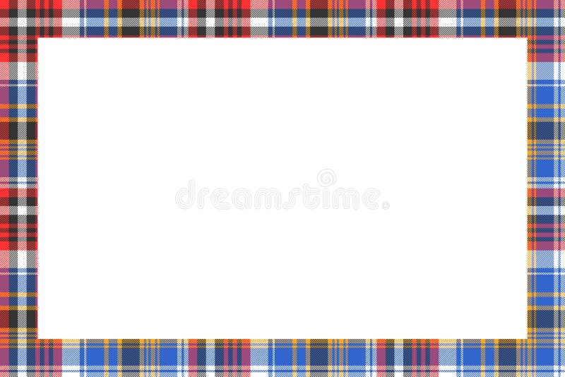 Rectangle Frame Vector Vintage Pattern Design Template. Border Designs ...