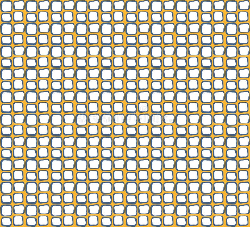 Seamless Pattern with Leaves Stock Vector - Illustration of wavy ...