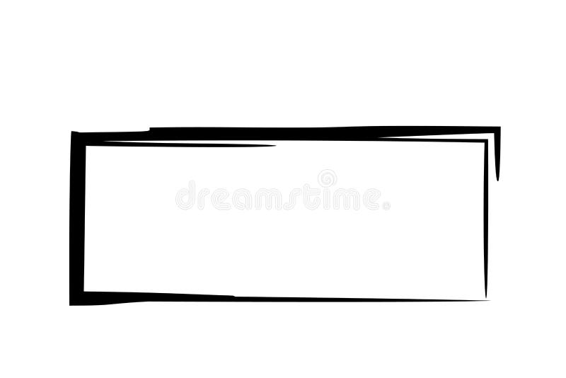Rectangle Black Border Stock Illustrations – 33,851 Rectangle Black ...