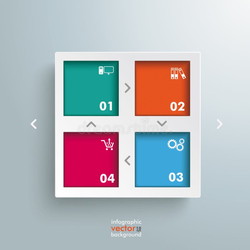 Rectangles Window Cycle Stock Illustrations – 5 Rectangles Window Cycle ...