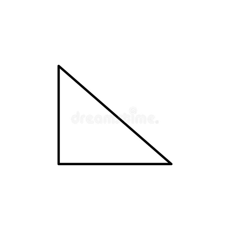 Rectangle Icon. Element of Geometric Figure for Mobile Concept and Web ...