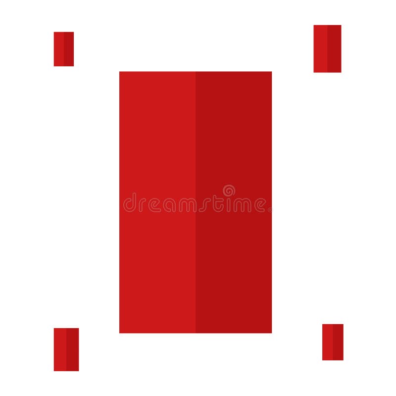 Rectangle illustration stock illustration. Illustration of clipart ...
