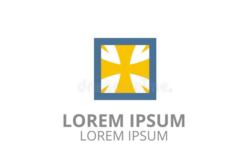 Rectangle logo stock vector. Illustration of logo, business - 237427667