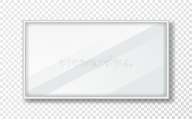 Rectangle Mirrors Stock Illustrations – 587 Rectangle Mirrors Stock ...
