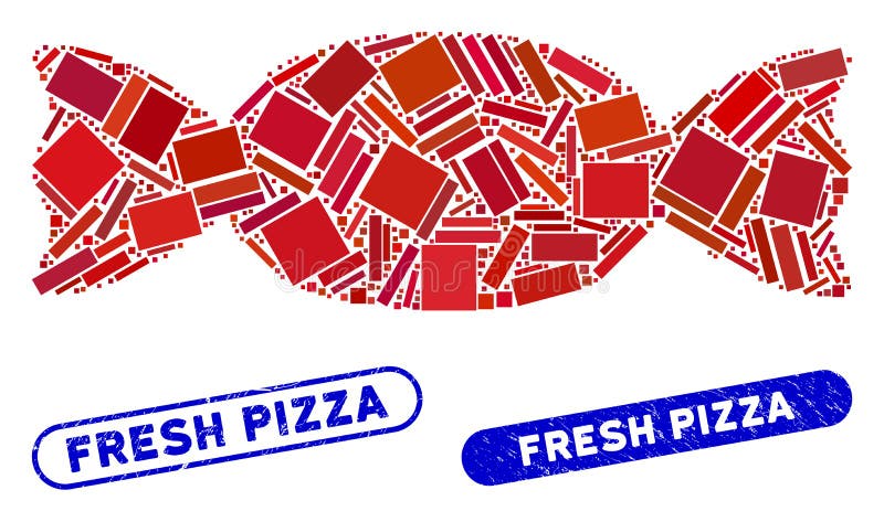 Rectangle Pizza Stock Illustrations – 307 Rectangle Pizza Stock ...