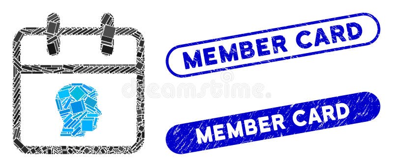 Member Seals Stock Illustrations – 286 Member Seals Stock Illustrations ...