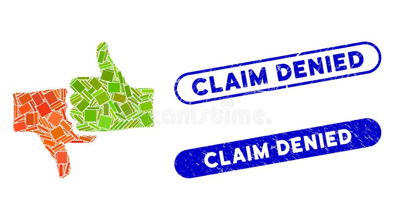 Claim Denied Stock Illustrations – 349 Claim Denied Stock Illustrations ...