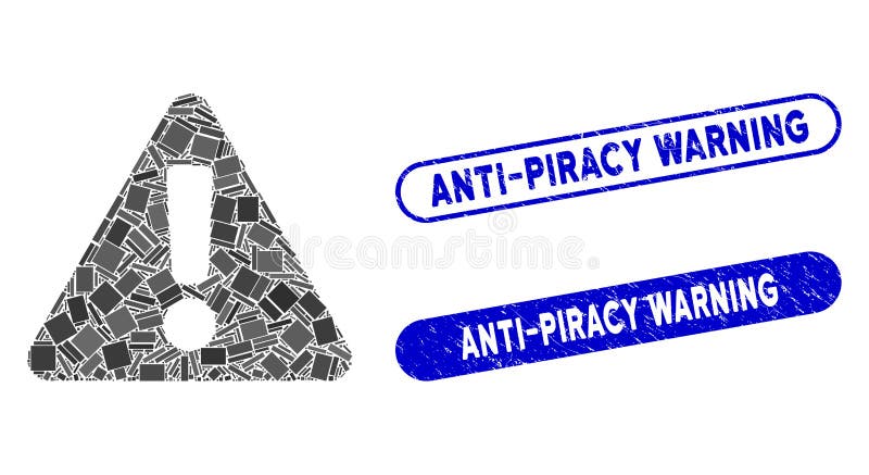 Anti Piracy Stock Illustrations – 1,510 Anti Piracy Stock Illustrations ...