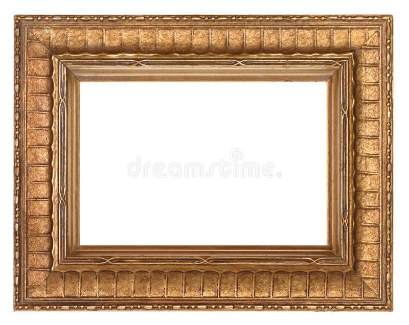 Rectangle Picture Frame stock image. Image of rectangle - 51953923