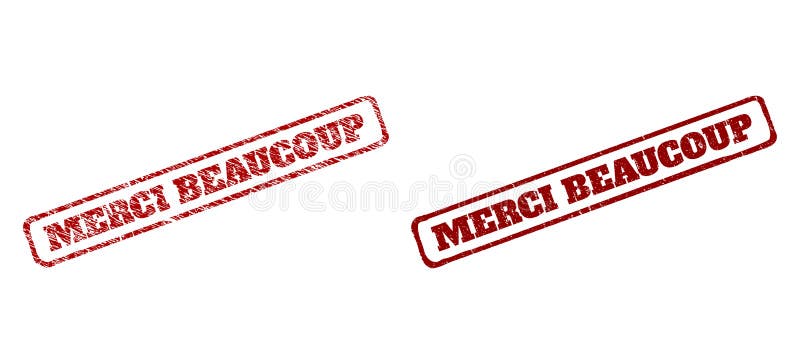 Merci Beaucoup Stock Illustrations – 59 Merci Beaucoup Stock ...