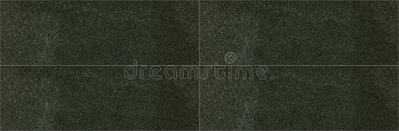 Rectangle Seamless Black Quartz Ceramic Mosaic Tile Texture Background ...