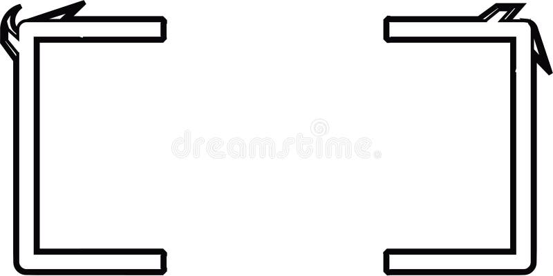 Rectangle Shape Frame Jpg Image with Svg Vector Cut File for Cricut and ...