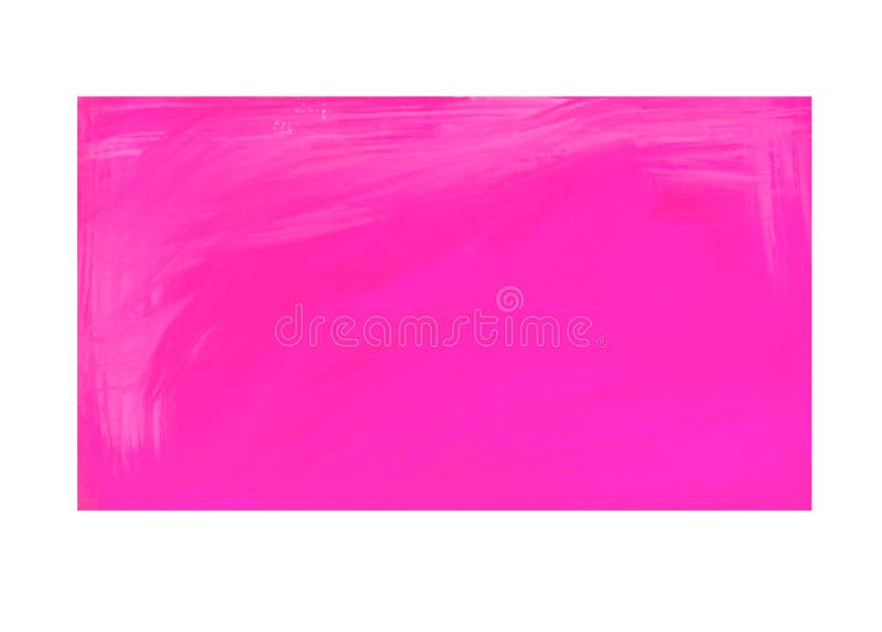 Rectangle Shape Oil Painting Stroke Texture Artistic Art Stock ...