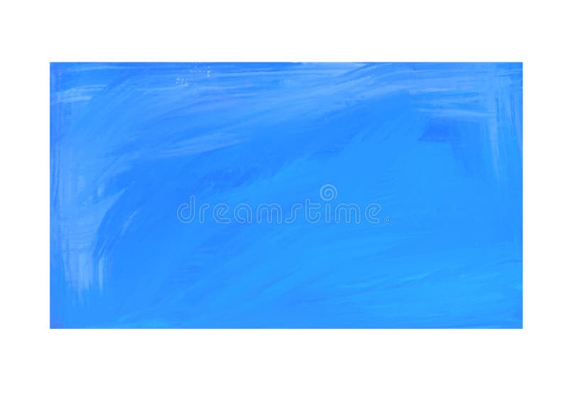 Rectangle Shape Oil Painting Stroke Texture Artistic Art Stock ...