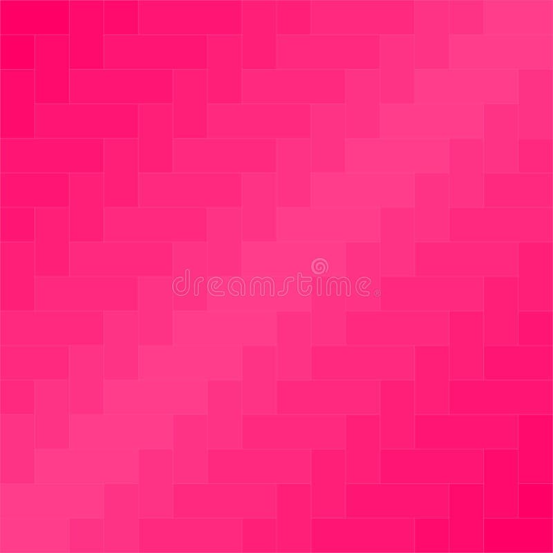 Pink Weave Knitting Textured Background Stock Illustration ...