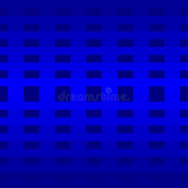 Blue Geometric Pattern Background. Stock Illustration - Illustration of ...