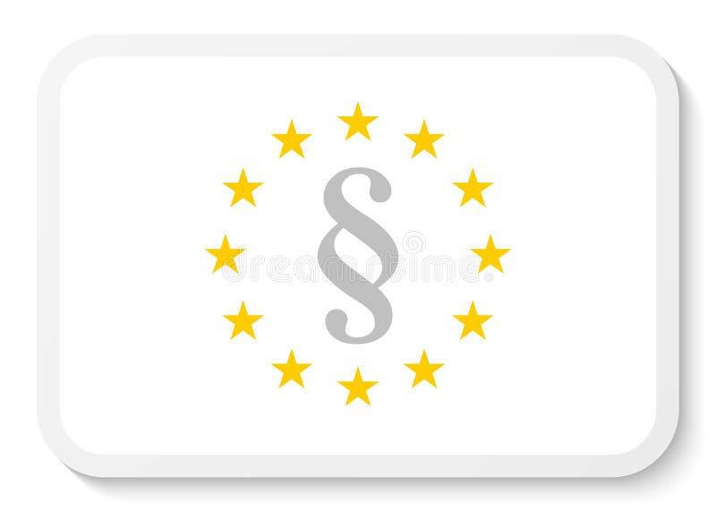 Eu Legal Icon Stock Illustrations – 332 Eu Legal Icon Stock ...