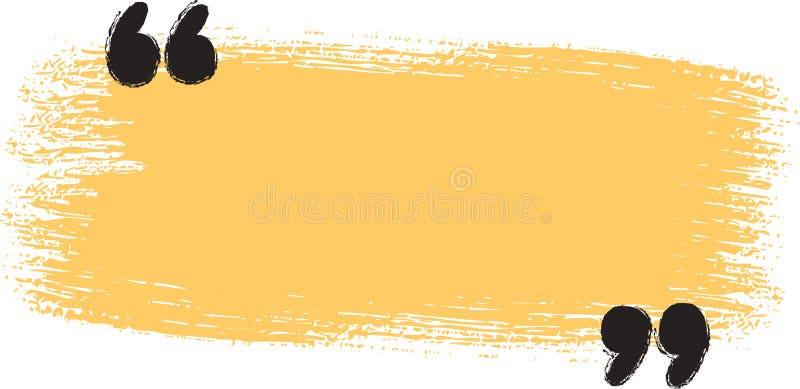 Rectangle Text Box Grunge Brush Stock Vector - Illustration of frame ...
