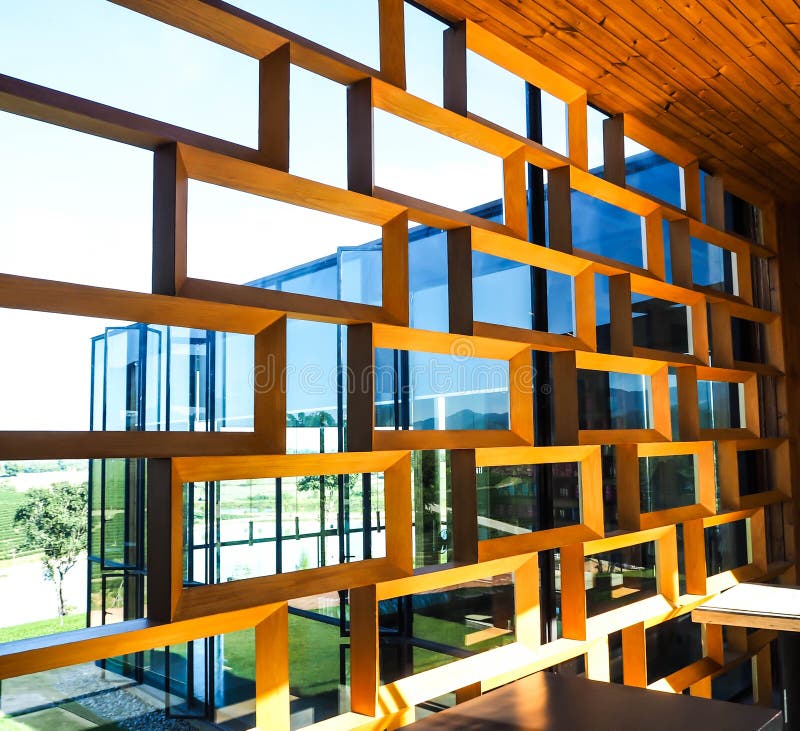 Trellis work stock photo. Image of fence, square, building - 10138156