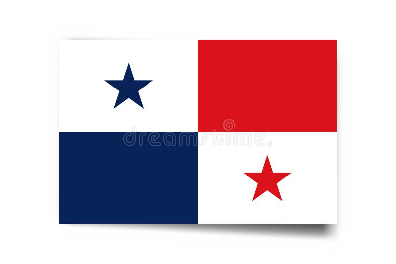 Panama Rectangle Stock Illustrations – 118 Panama Rectangle Stock ...