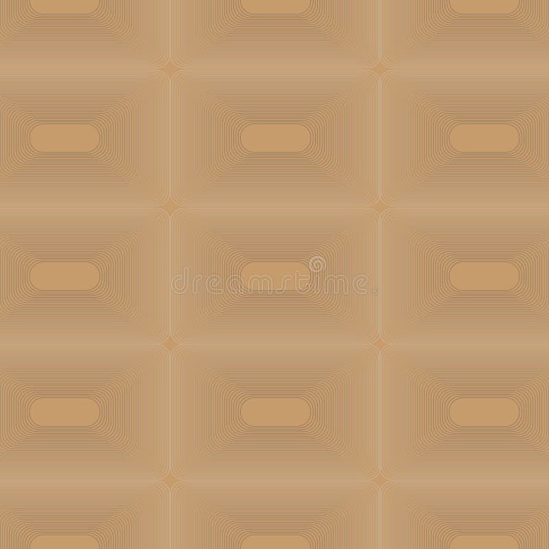 Rectangles Vector Pattern Beige Gray Structural Digital Illustration ...