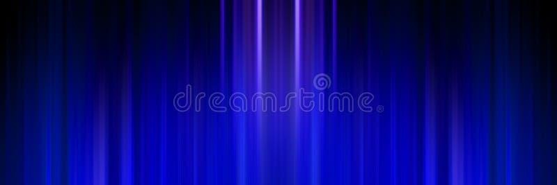 Abstract Striped Vertical Blue Line Background Stock Illustration ...