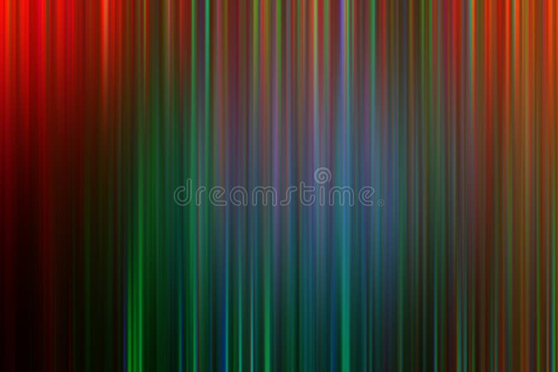 Rectangular Abstract Striped Vertical Line Stock Illustration ...