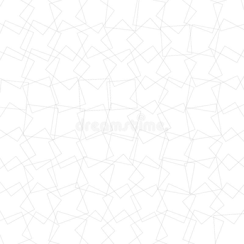 Rectangular Angular Pattern Texture With Intersecting Overlapping