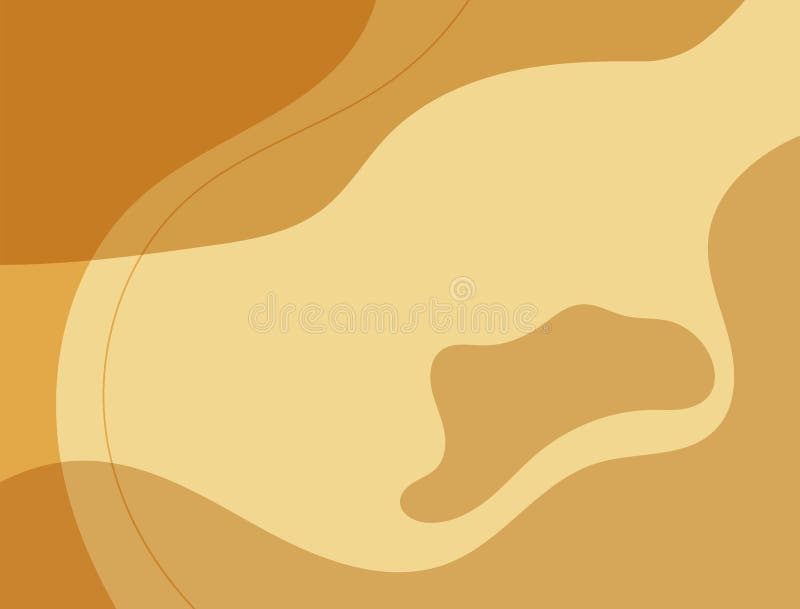 Rectangular Background with Abstract Shapes. Stock Vector ...