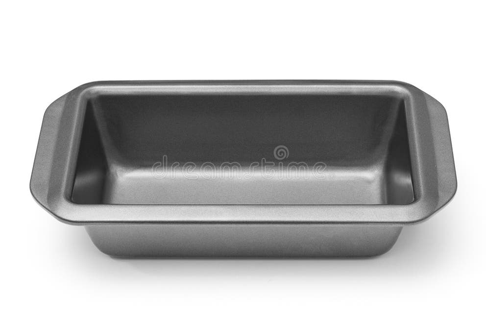 Rectangular Baking Pan stock image. Image of shape, cooking - 292661457