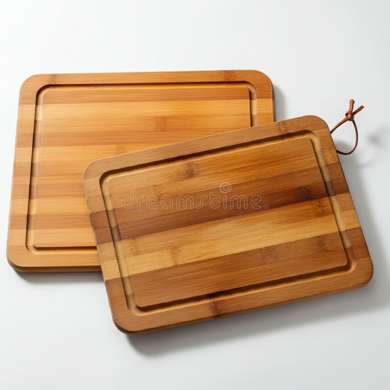 Rectangular Bamboo Cutting Boards Stock Illustrations – 124 Rectangular ...