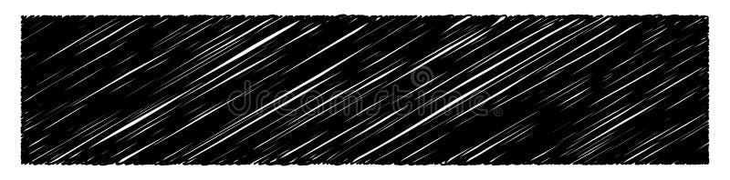 Rectangular Banner, Plaque, Banner Shapes with Scribble Effect Stock ...