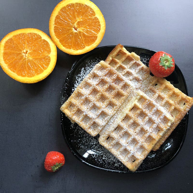 167 Rectangular Waffles Stock Photos - Free & Royalty-Free Stock Photos ...