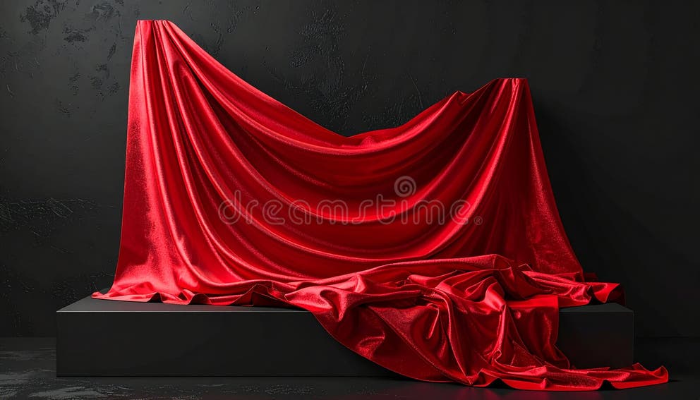 Lush Red Fabric Stock Illustrations – 7,137 Lush Red Fabric Stock ...