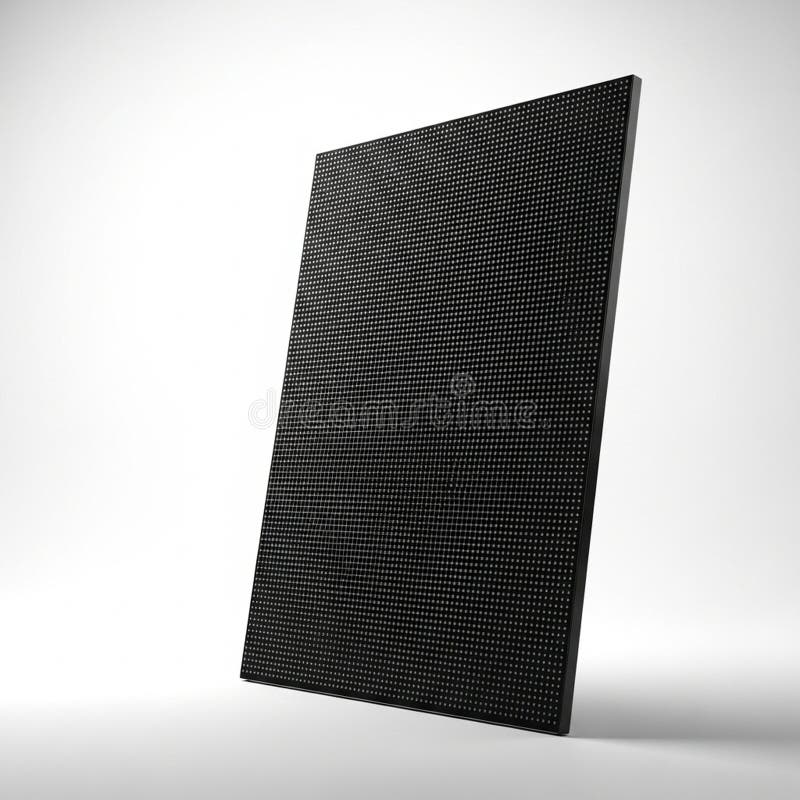 Large Rectangular Led Panel Lights Stock Illustrations – 9 Large ...