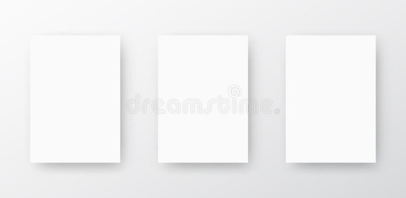Rectangular Blank Paper, Web Banner or Template for Your Design, Soft ...