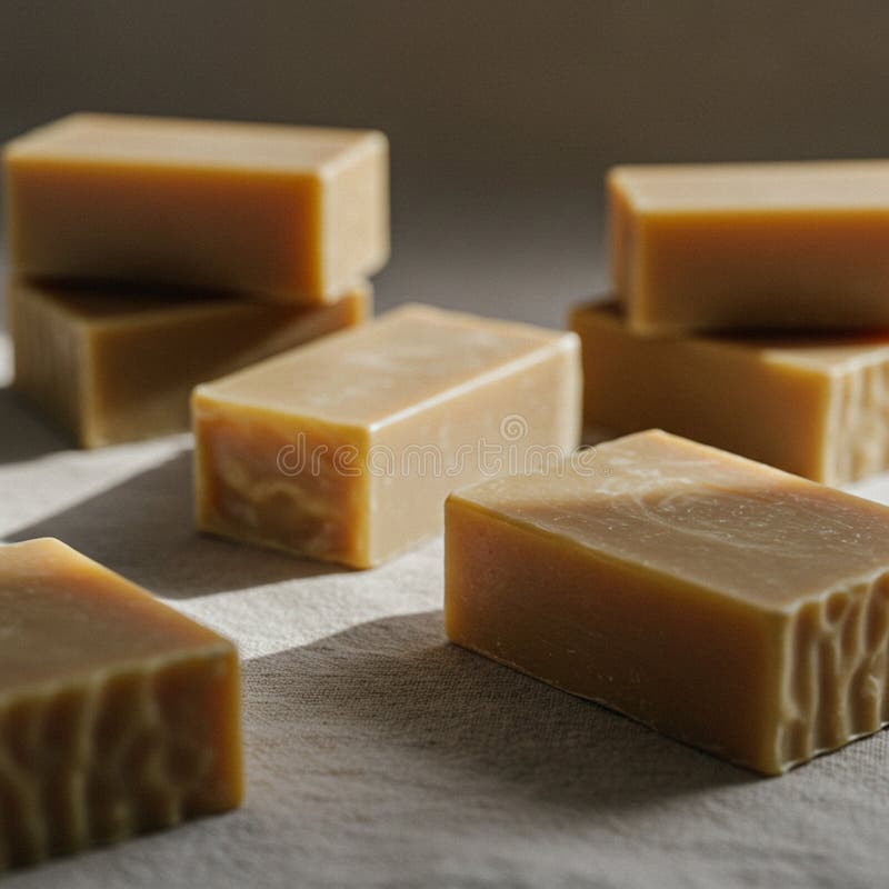 Handmade Soap Blocks Stock Illustrations – 101 Handmade Soap Blocks ...