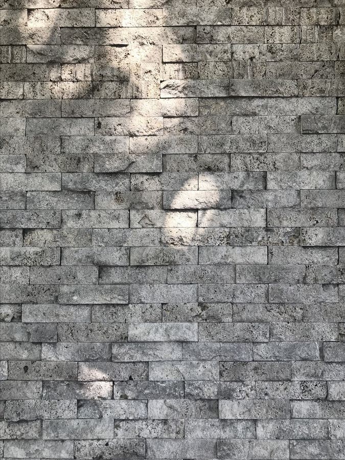 Rectangular Blocks of a Stone Facing Stock Photo - Image of texture ...
