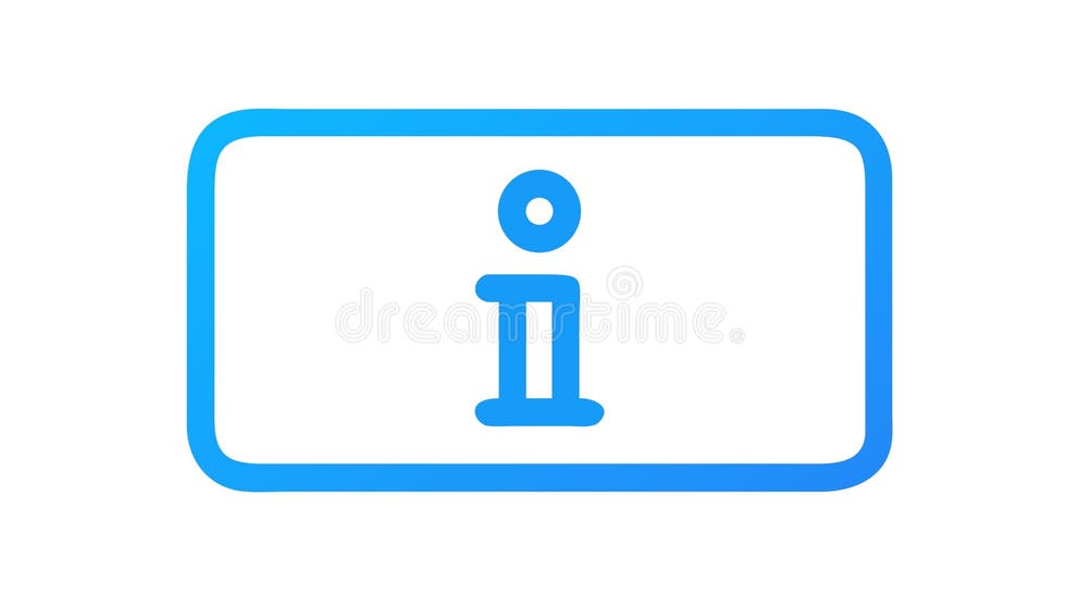 Information Box Design Stock Illustrations – 66,557 Information Box ...